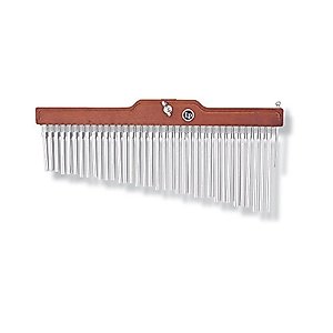 Latin Percussion LP625 Whole Tone Bar Chimes 72 Bars