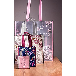 Karma Gifts, Recycled Small Gift Bag Dog