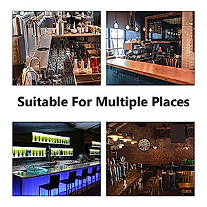 Kitchen Sink Glass Rinser, Stainless Steel Cup Washing Machine Automatic Rinser Pitcher Steaming Pitcher Washer Cleaner for Hotel Coffee Milk Tea Cup