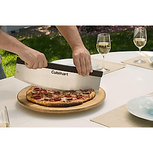 Cuisinart CPS-050 Alfrescamore Quick Cut Pizza Cutter