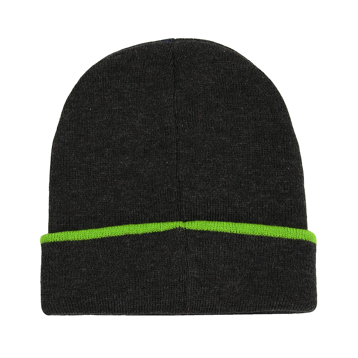 XBOX Beanie Hat for Kids & Teens Charcoal Woolly Cap Gamer Gift