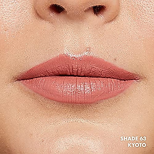 NYX PROFESSIONAL MAKEUP Soft Matte Lip Cream, Lightweight Liquid Lipstick - Kyoto (Light Peach)