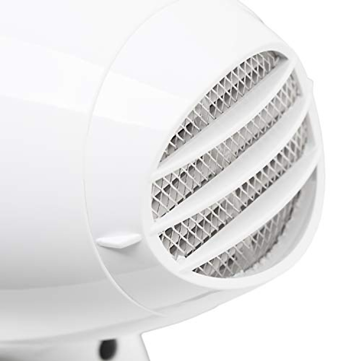 Elchim 2001 High Pressure Hair Dryer - white , 1 Count (Pack of 1)