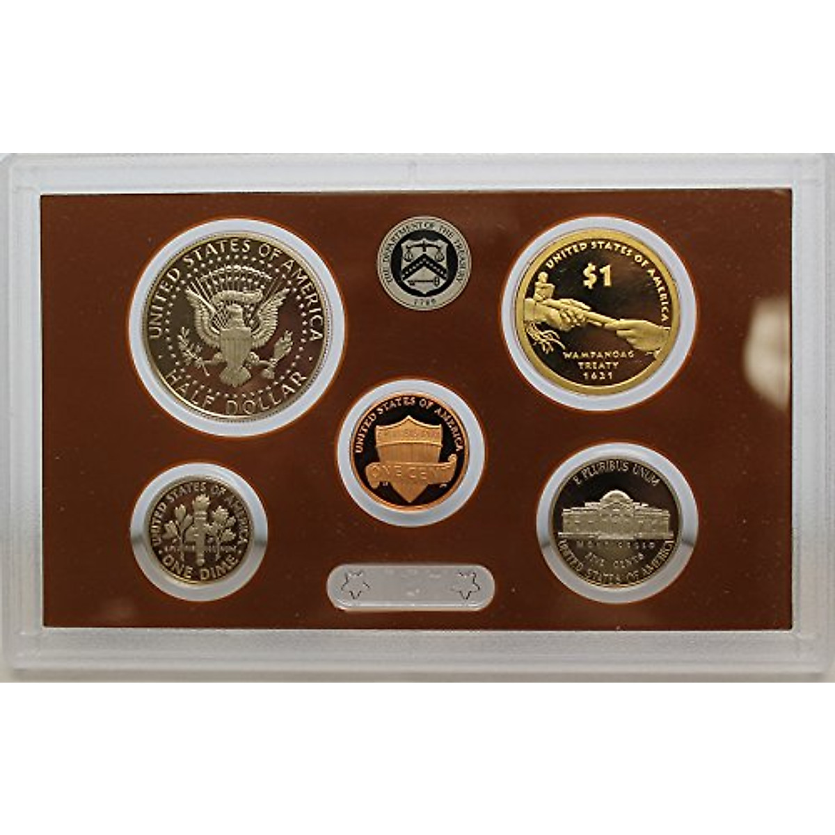 2011 S US Mint Proof Set OGP