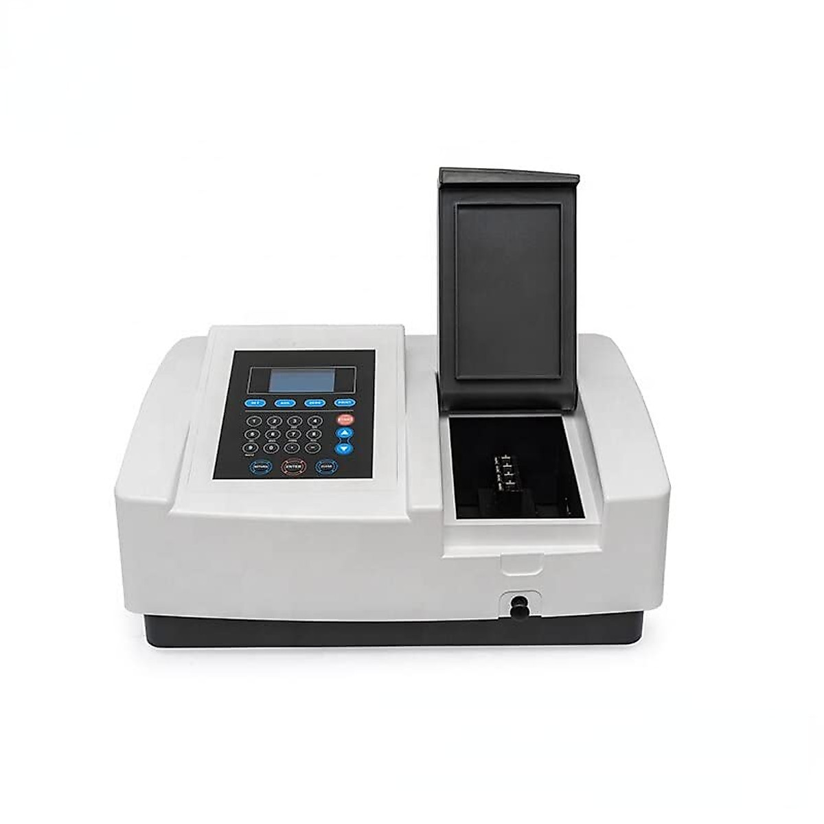 Spectrophotometer Components Double Beam uv vis Visible Spectrophotometer