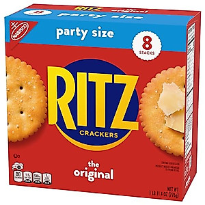 RITZ Original Crackers, Party Size, 27.4 oz