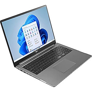 LG 2022 Gram 17 UltraPC Laptop: Core i7-1260P, RTX 3050 Ti, 16GB DDR5 RAM, 512GB SSD, 17" WQXGA (2560x1600) Display, Windows 11
