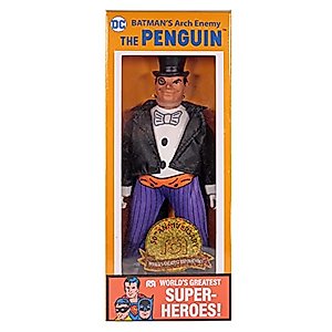 Mego DC Penguin 50th Anniversary 8-Inch Action Figure