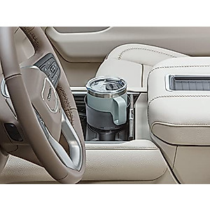 WeatherTech CupCoffee, Mug Coffee Cup Holder, 14 Ounces, Black