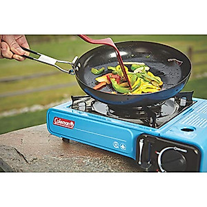 Coleman Portable Butane Stove with Carrying Case
