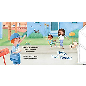 Hello! Hometown Heroes (Little Genius)