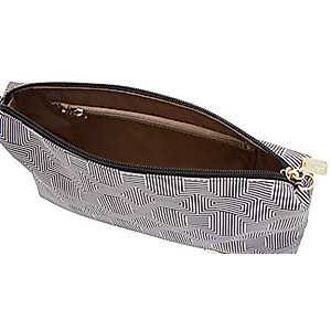 Ju-Ju-Be Jujube Be Quick Shoulder Bag/Wristlet Purse Organizer for Travel or Diaper Bag Geo (13AA01L GEO)