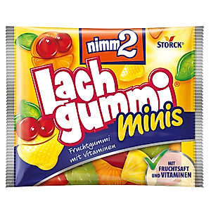 Nimm 2 Lachgummi MINIS - 0.46 lbs