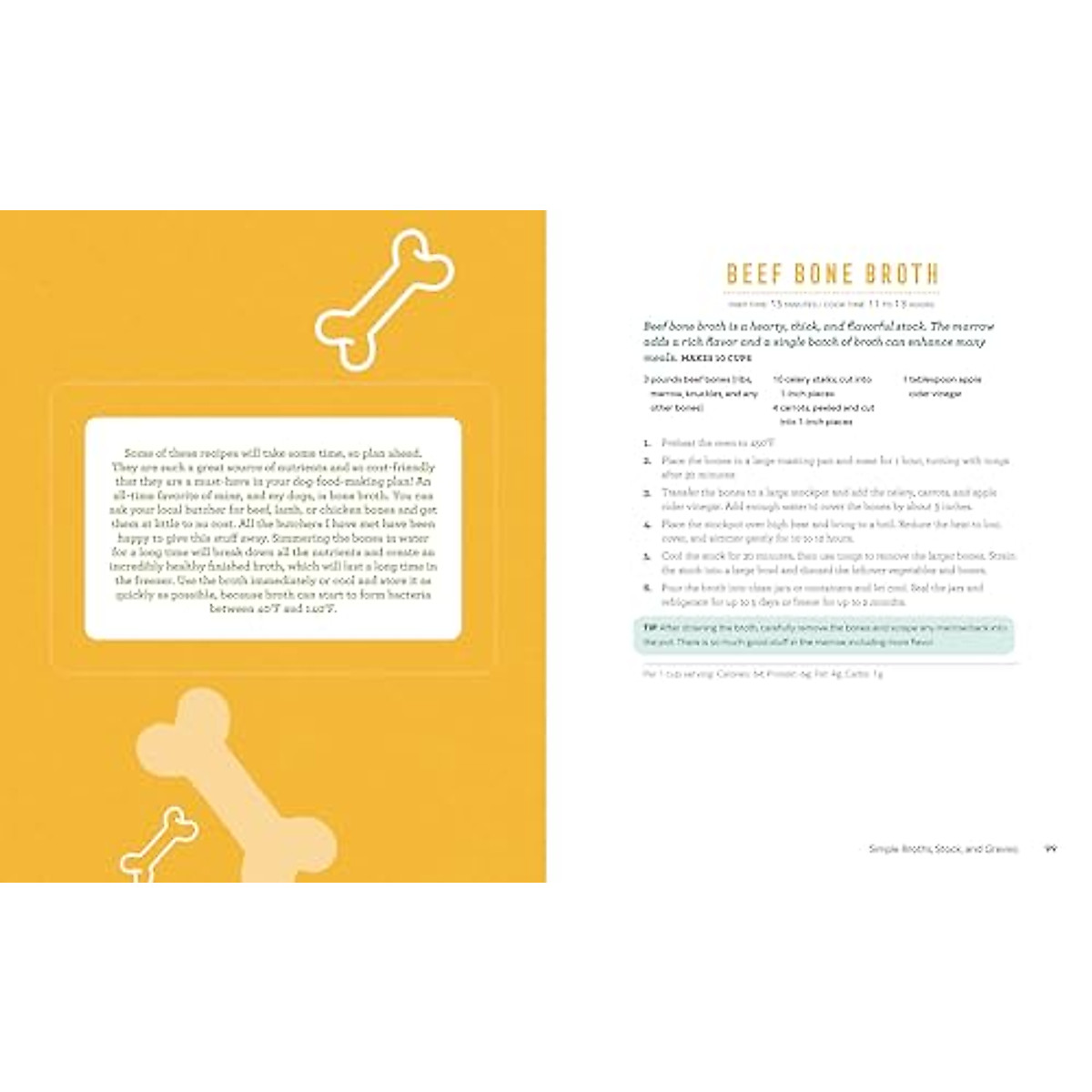 Easy Dog Food Recipes: 60 Healthy Dishes to Feed Your Pet Safely