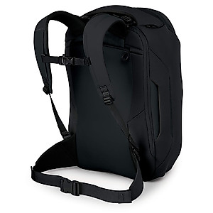 Osprey Porter 46 Travel Backpack, Black