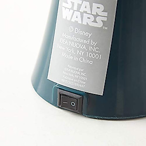 Star Wars: The Mandalorian, Featuring The Child, Glitter Light Up Volcano Lamp