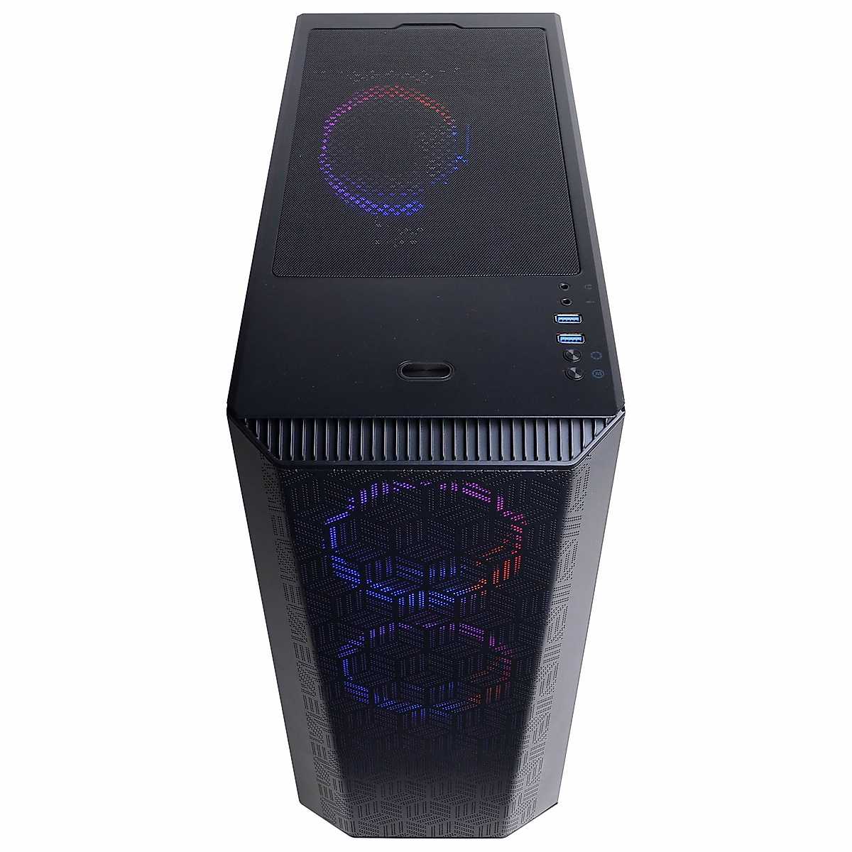 CYBERPOWERPC Gamer Supreme Liquid Cool Gaming PC, AMD Ryzen 9 5900X 3.7GHz, Geforce RTX 3070 8GB, 16GB DDR4, 1TB NVMe SSD, WiFi Ready & Win 10 Home (SLC8306A)
