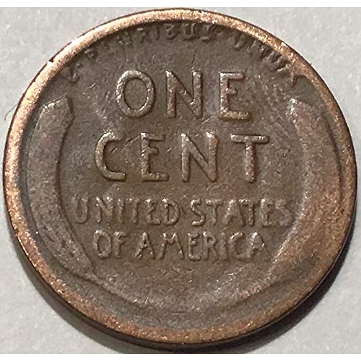 1926 D Lincoln Wheat Cent Penny Seller Good
