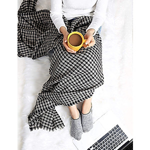 ARRADEN Two Set Tea Cup with Infuser and 4 Lids, 18oz Large Tea Infuser Mug, Tea Strainer Cup for Loose Tea, Travel Mug with Tea Bag Holder