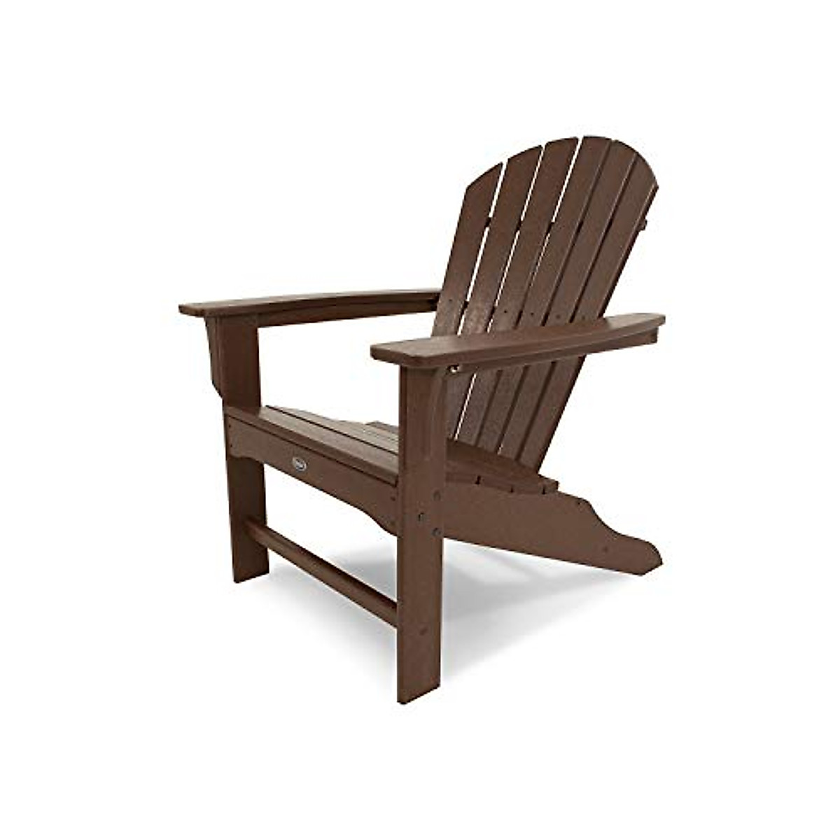 Trex Outdoor Furniture TXA15VL Yacht Club Shellback Adirondack Chair, Vintage Lantern
