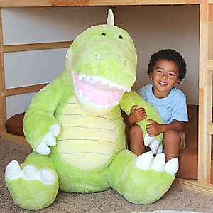 Melissa & Doug Gentle Jumbo - Dinosaur 36 inches