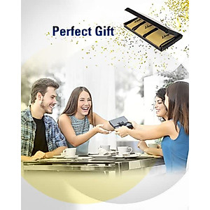 Libretto Microfiber Polish Cloth for Musical Instrument, 3 Sizes in 1 Pack, Violin and Cello Cleaning Product, Yellow, Lint-Free, Super Soft, Gift, for Piano, Guitar, Trumpet, Saxophone, Laptop.