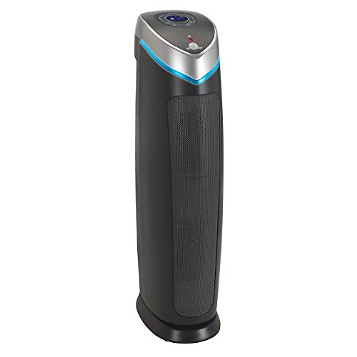 Germ Guardian Air Purifier with HEPA 13 Pet Filter, Removes 99.97% of Pollutants, Covers Large Room up to 915 Sq. Foot in 1 Hr, UV-C Light Helps Reduce Germs, Zero Ozone Verified, 28", Gray, AC5250PT