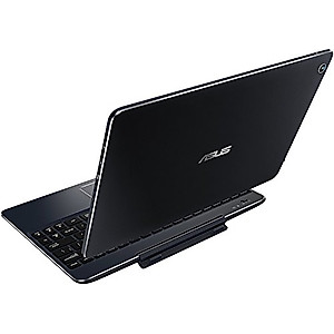 Asus Transformer Book T100-CHI-C1-BK(M) - 10.1" 2-in-1 Laptop/Tablet Combo - Intel Atom Z3775/2GB RAM/64GB eMMC/Intel HD Graphics/Windows 8.1 - Dark Blue