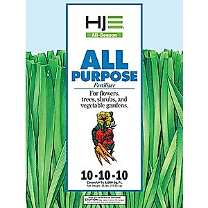 Howard Johnsons 7136 All-Purpose Fertilizer, 10-10-10, 35-Lbs.