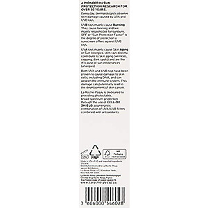 La Roche-Posay Anthelios 100% Mineral Sunscreen Moisturizer with Hyaluronic Acid, Broad Spectrum SPF 30 Face Sunscreen with Zinc Oxide & Titanium Dioxide, 1.7 fl. oz.
