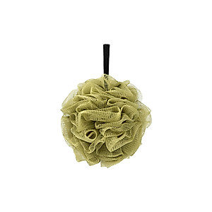 Shower Bath Loofah Sponge Shower Ball Body Scrubber Exfoliator - Set of 3