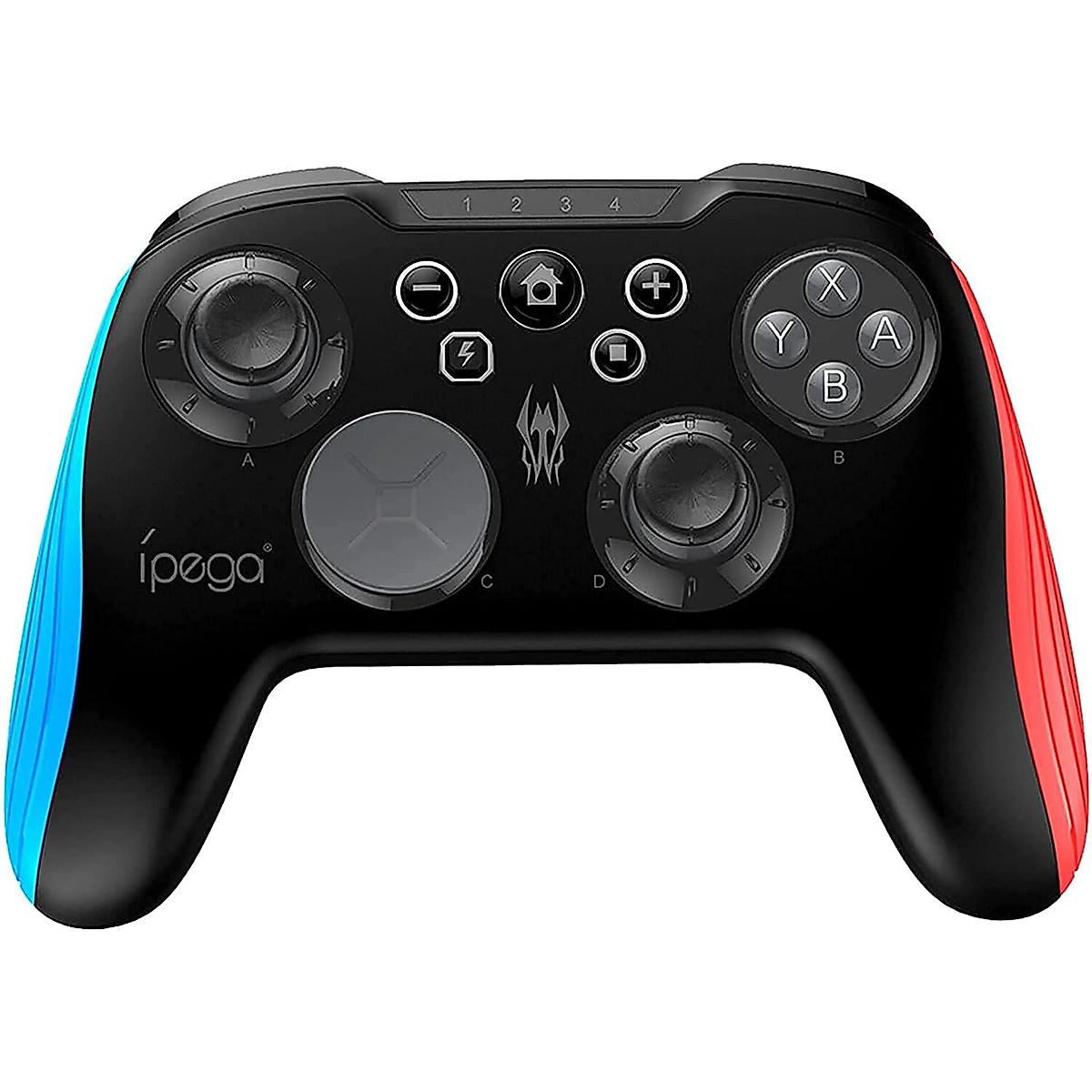 Nywaba Rage Quit Protector - 360 degree Inflatable Contraption Protects for Games Controllers, Protector Your Gaming Controllers with This Inflatable Device, Effectively Protect Controlle (red)