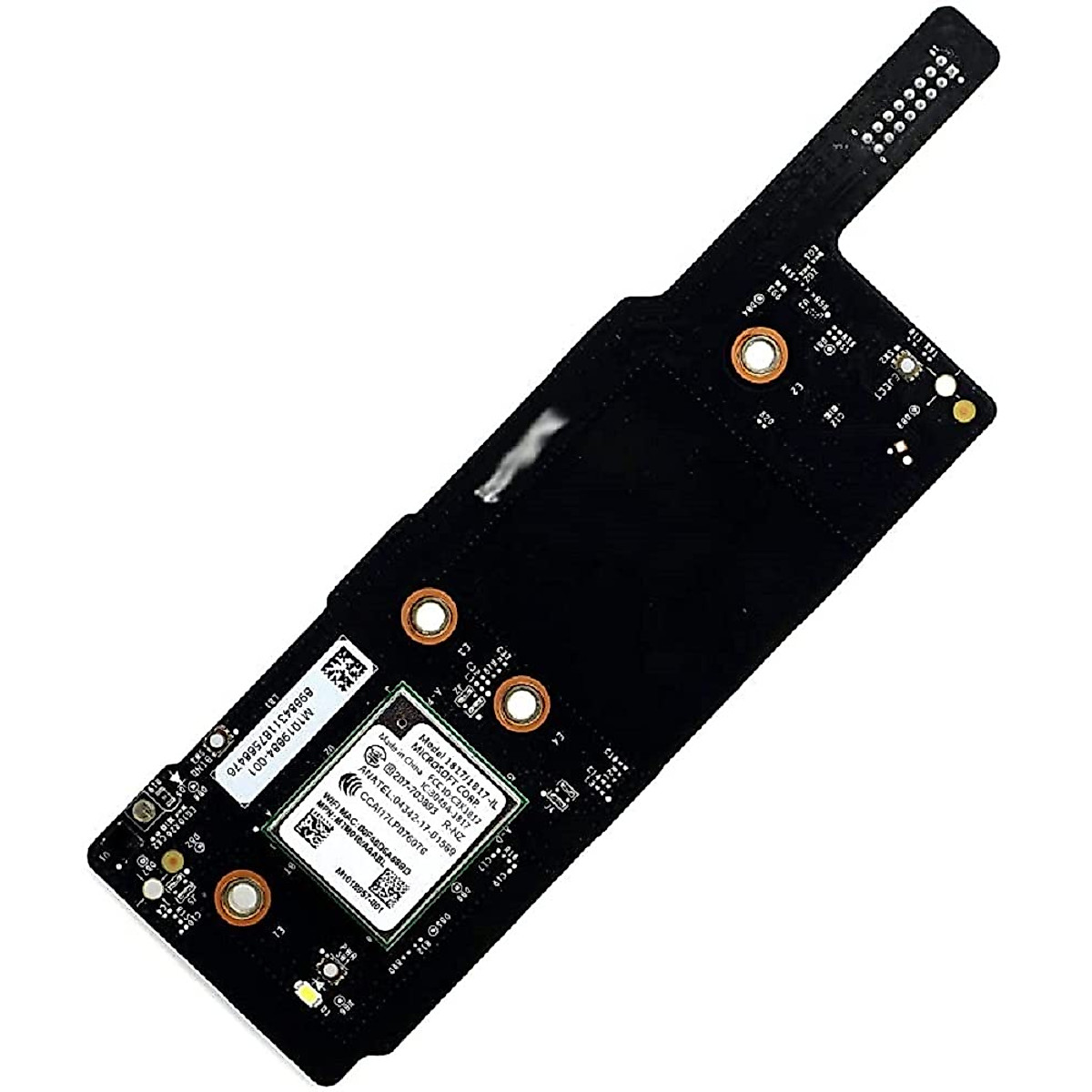 Hallwayee ON/Off Eject Power Button Switch Replacement for Xbox One Slim Console 1681 M1019684-001 X948682-001