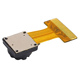 Mxzzand Stable Color Images High Resolution VGA Camera Module OV7725 Camera Module for Electronics