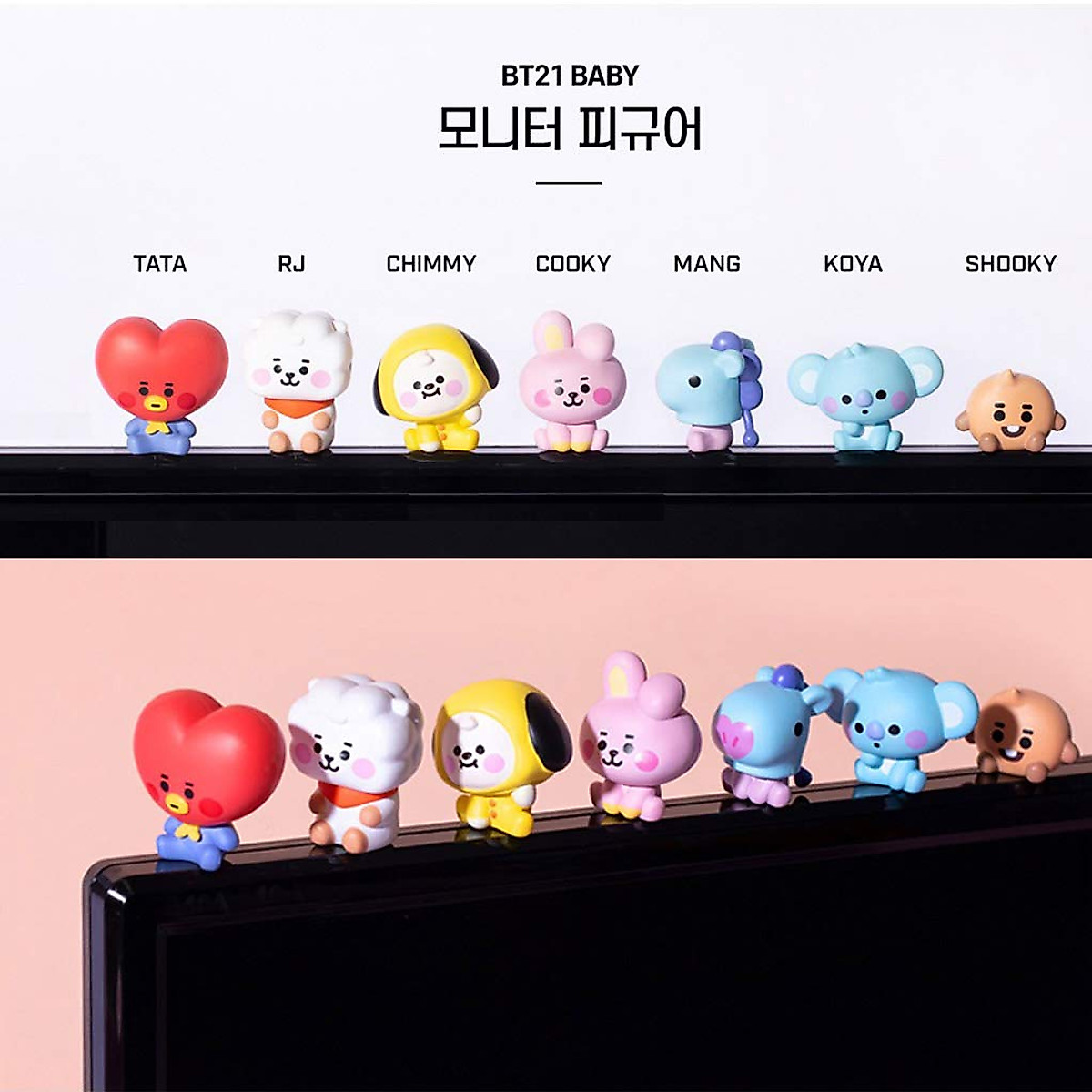 BT21 Baby Monitor Figure by Royche (Koya)