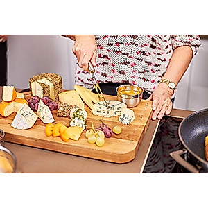 Rösle Stainless Steel Cheese Knife, 11-inch