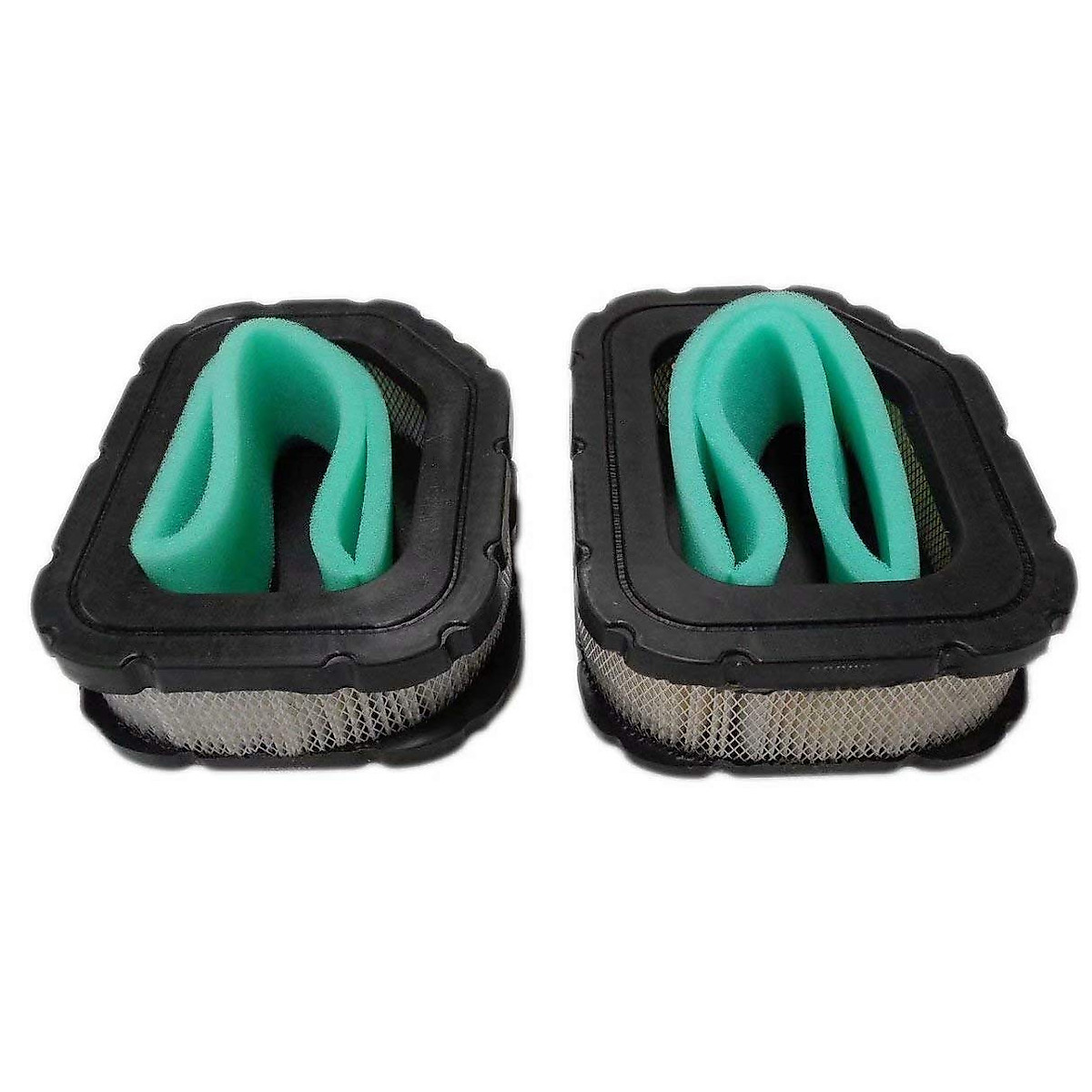 New 2 Air Filters Plus 2 Pre-Filters For Kohler Air Filter 32-083-03-S, 3288303S1, Pre-Filter 32-083-05-S, 3208305S, 12 083 05S, Ariens 21542700 21542800 21550700, Craftsman 33180