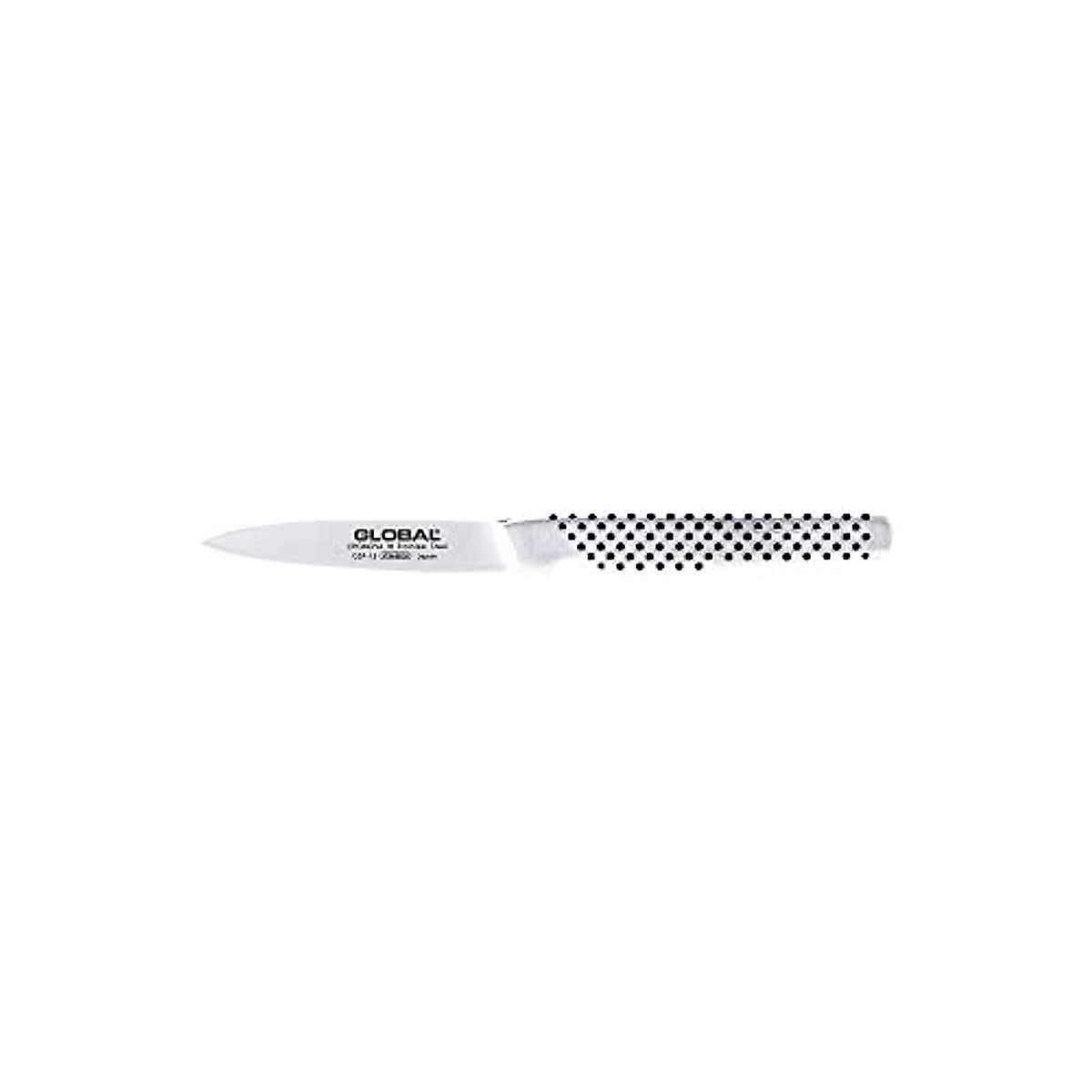 Global GSF-15-3 inch, 8cm Peeling Knife, 3", Stainless Steel