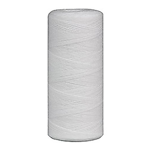 Culligan CW5-BBS Filter Cartridge 5 Micron White (Pack of 2)