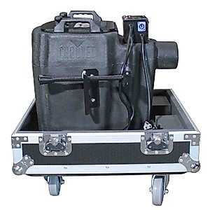 ProX XS-CHNIMBUS Road Case for Full Size Chauvet Nimbus Dry Ice Machine
