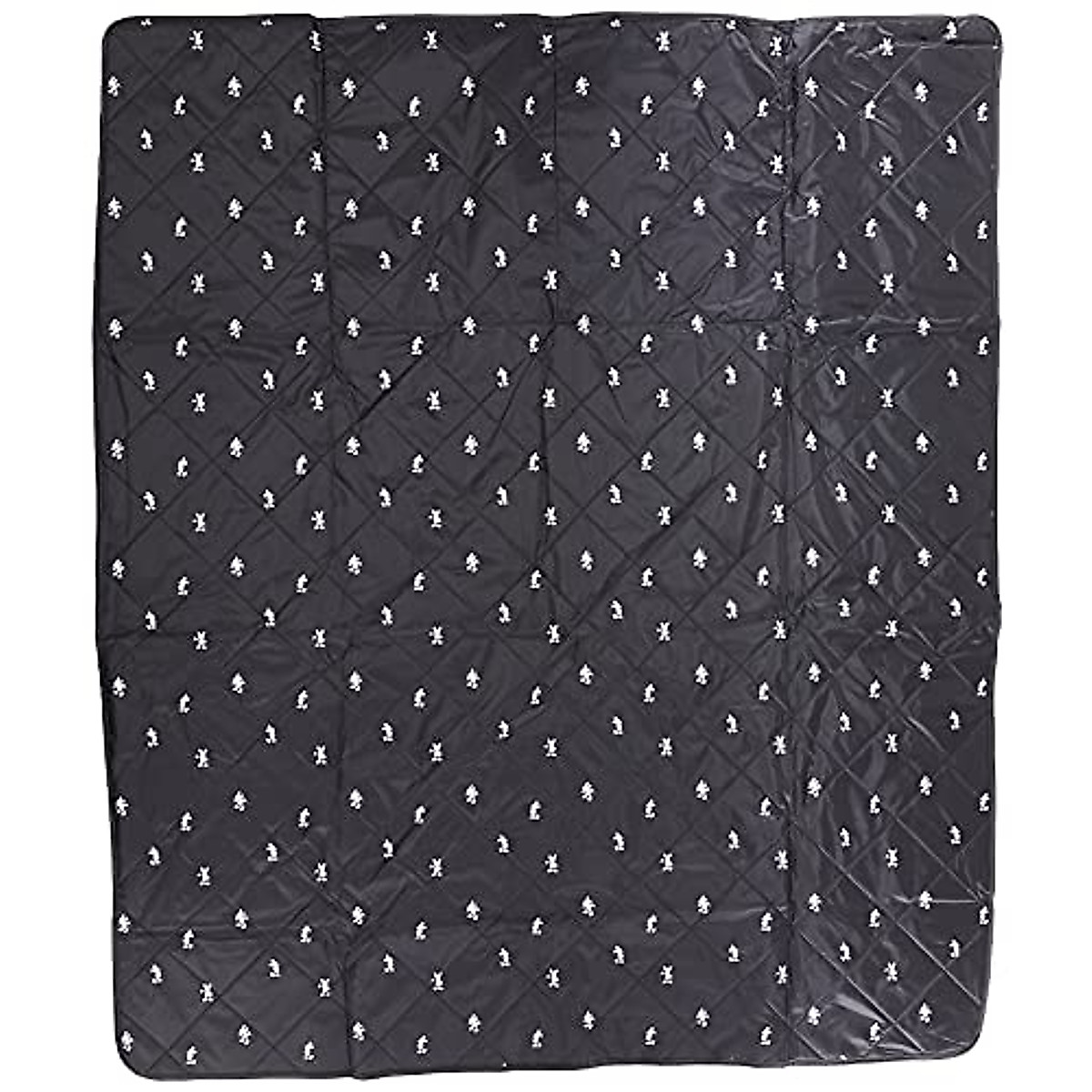 ONIVA - a Picnic Time brand 821-00-206-011-11 Vista Outdoor Blanket Tote, One Size, Mickey Mouse - Mickey Mouse Step & Repeat Pattern