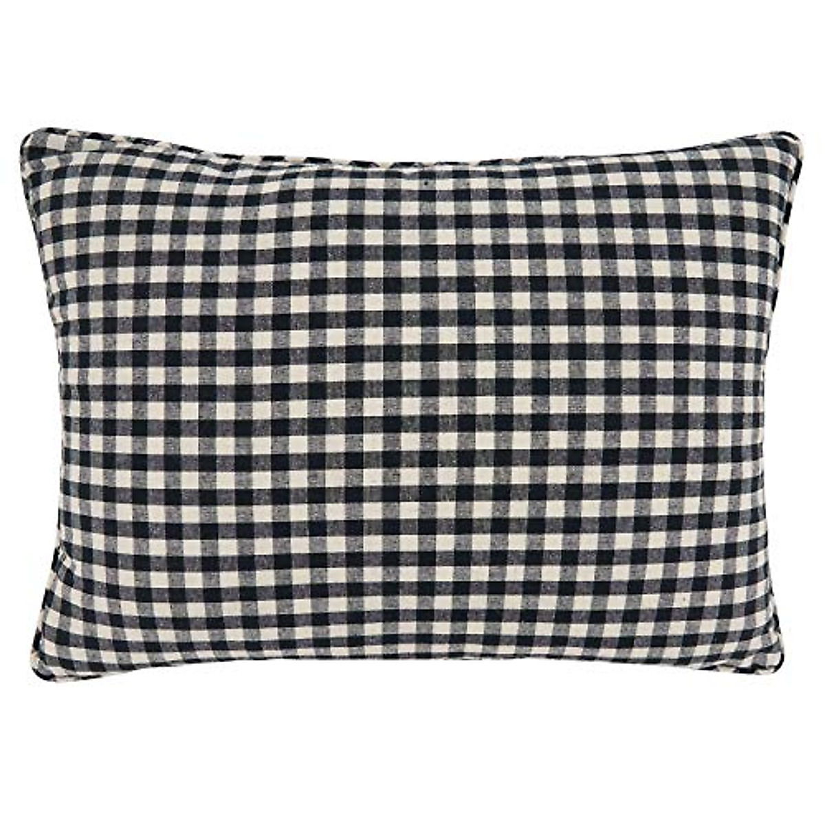 SARO LIFESTYLE Nadalia Collection Topiary Design Throw Pillow with Poly Filling, 13" x 18", Natural