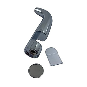 CRL Designer Series Chrome Sleeve-Over Robe Hook
