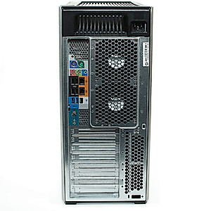 HP Z820 Workstation E5-2640 Six Core 2.5Ghz 8GB 500GB NVS310 (Renewed)