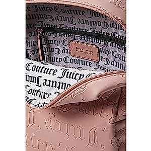 Juicy Couture Bestsellers Tie Light Backpack - PVC Version Deboss Taffy One Size