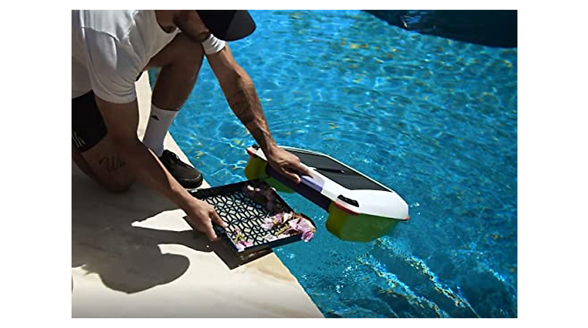 Ariel Solar Breeze Automatic Robot Pool Cleaner - New 2023 Model ...