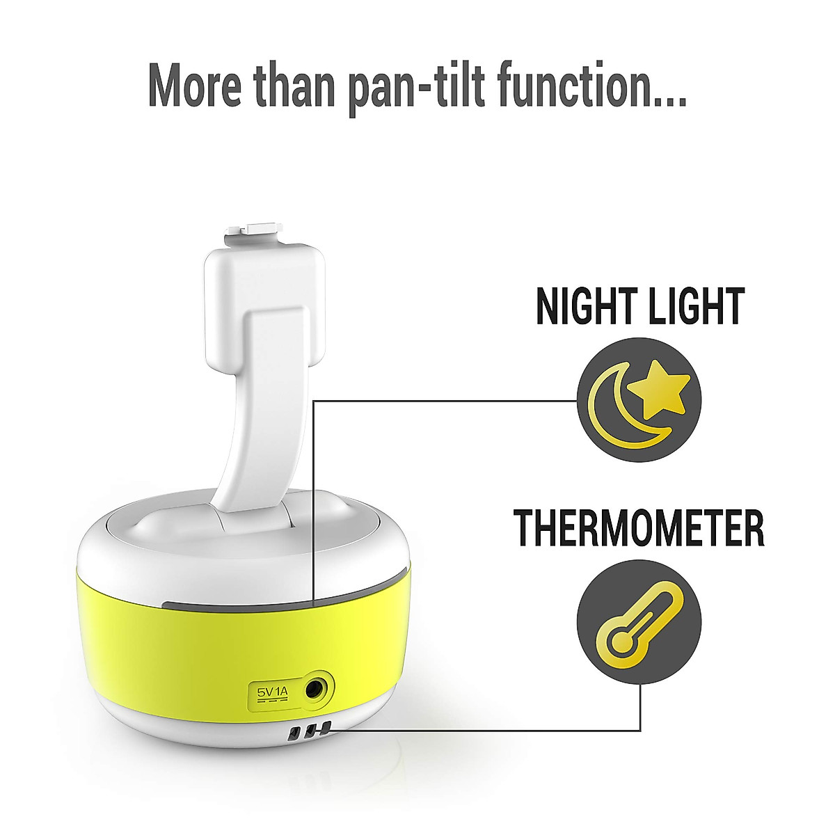 aidios M1 Pan-tilt Docking