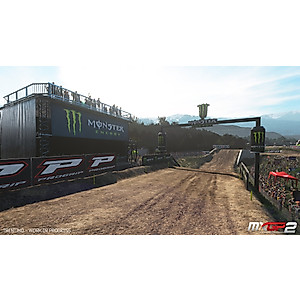 MXGP2: The Official Motocross Videogame (Xbox One)