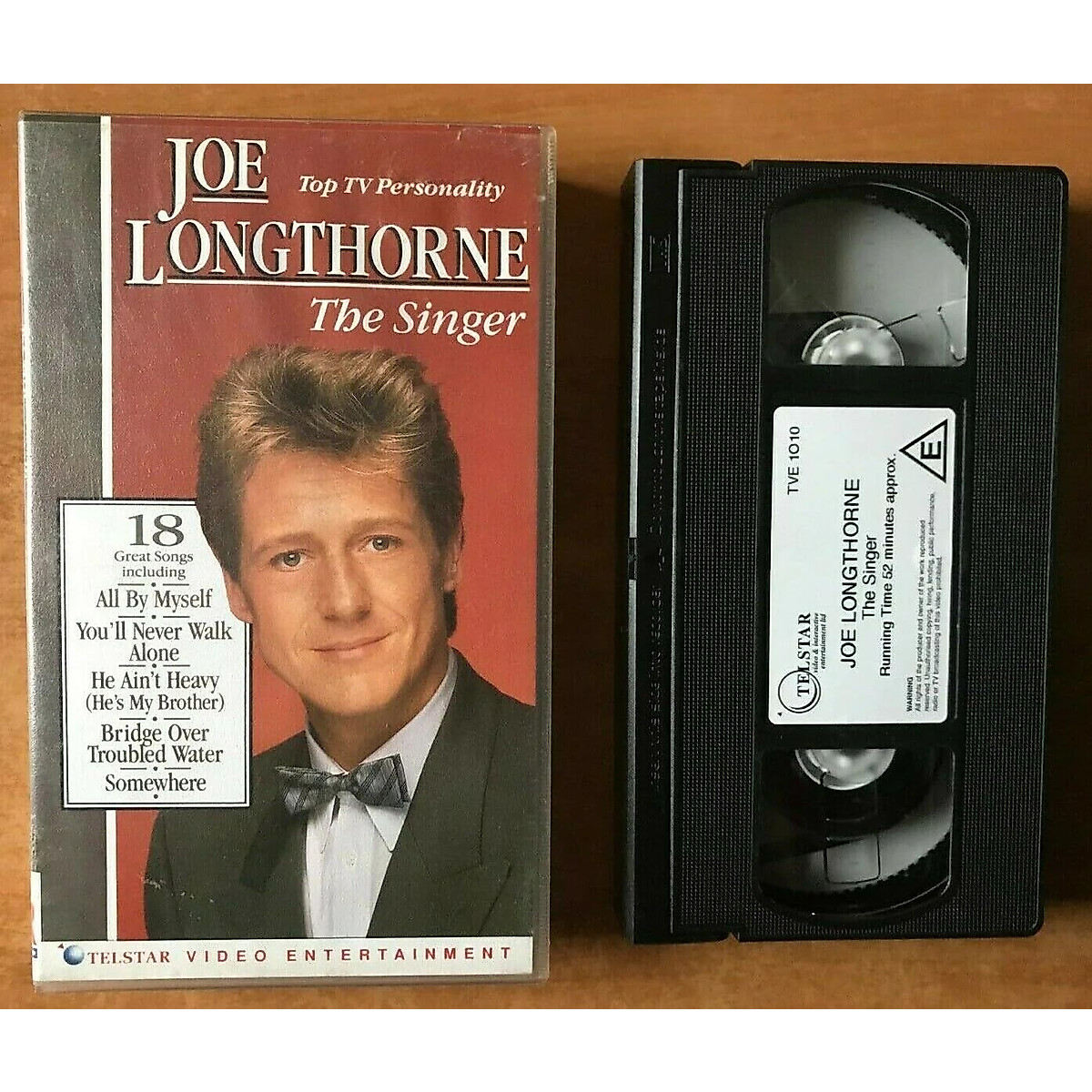 Joe Longthorne