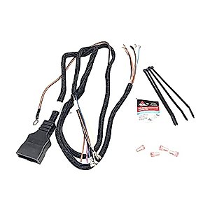 Professional Parts Warehouse Aftermarket 26347/26377 Western Fisher Blizzard 11 Pin Plow Side Light Wiring Harness